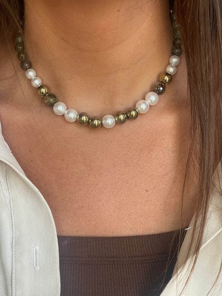 Collier Charisma – Bijoux Caroline Neron